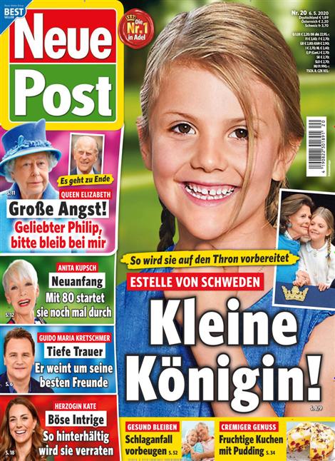 Neue Post Abo 35% Rabatt auf Mini- & Geschenkabo Presseplus.de