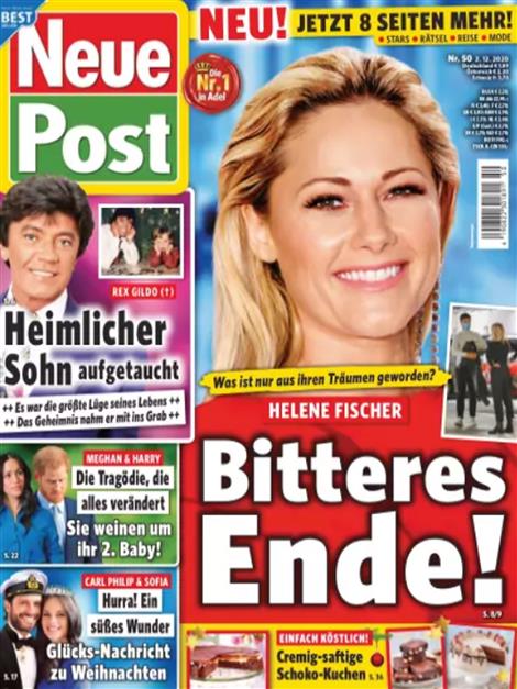 Neue Post Abo 35% Rabatt auf Mini- & Geschenkabo Presseshop.ch