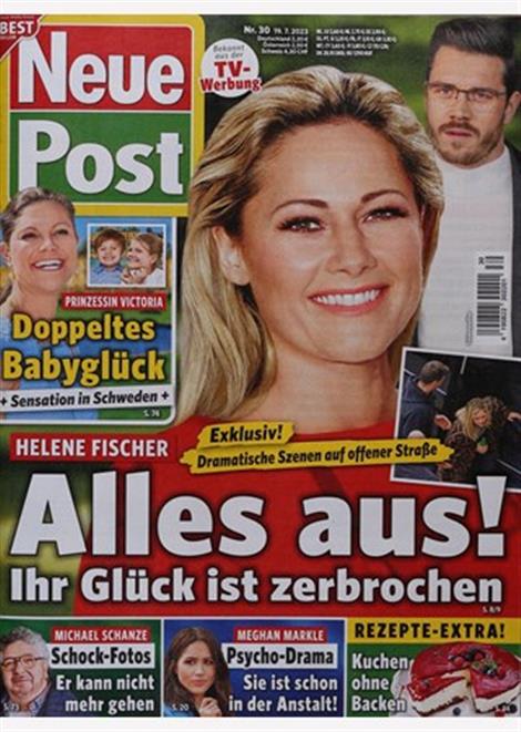 Neue Post Abo 35% Rabatt auf Mini- und Geschenkabo Presseshop.at