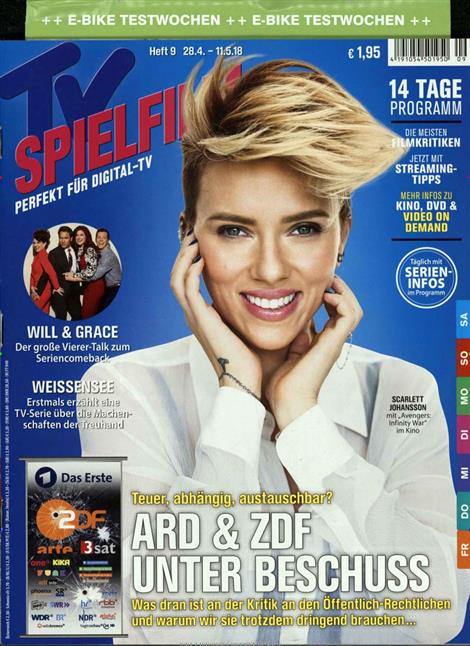 TV Spielfilm Abo TV Spielfilm Probe-Abo TV Spielfilm Geschenkabo bei ...