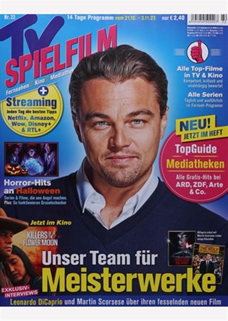 TV Spielfilm 35% Rabatt auf Mini- und Geschenkabo Presseplus.de