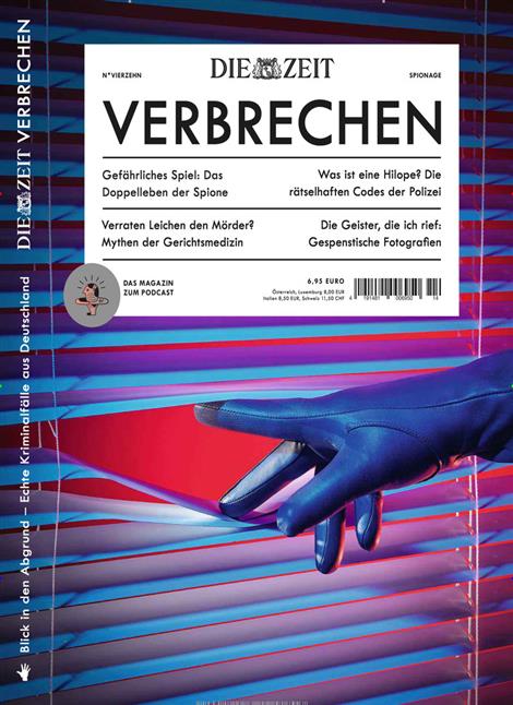 Zeit Verbrechen Abo 35% Rabatt auf Mini- und Geschenkabo Presseplus.de