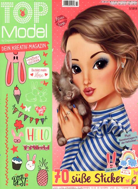 Top Model Abo Top Model Probe-Abo Top Model Geschenkabo bei Presseplus