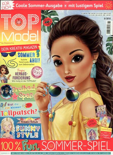 Top Model Abo Top Model Probe-Abo Top Model Geschenkabo bei Presseplus