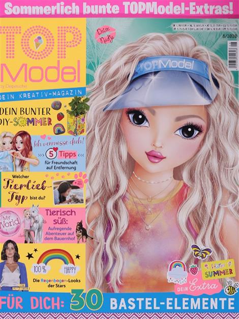 Top Model Abo 35% Rabatt auf Mini- & Geschenkabo Presseplus.de