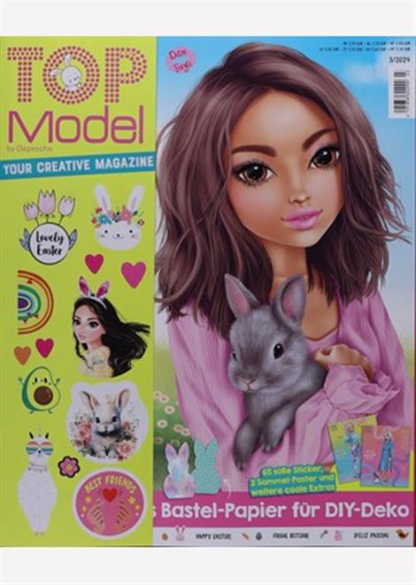 Top Model Abo sicher & einfach bestellen