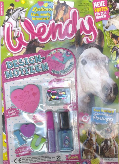 Wendy Abo Wendy Probe-Abo Wendy Geschenkabo bei Presseplus