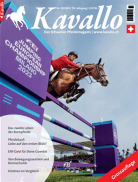 Kavallo 35% Rabatt auf Mini- und Geschenkabo Presseplus.de