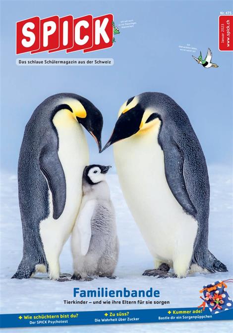 Spick | Presseshop.ch