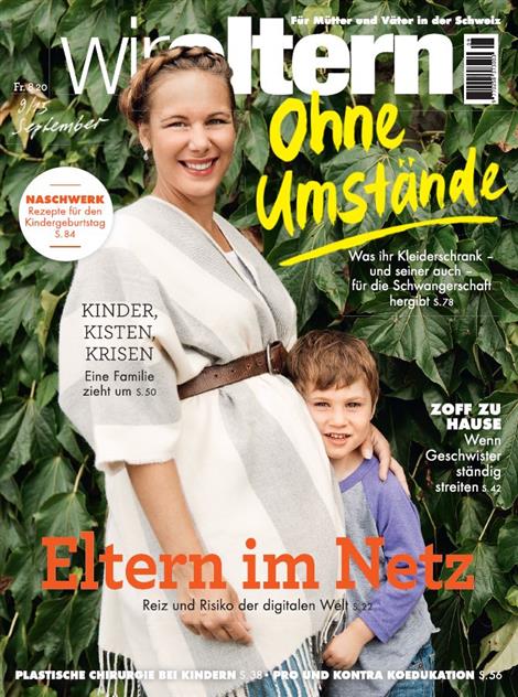 Wir Eltern Abo 35% Rabatt auf Mini- und Geschenkabo Presseplus.de