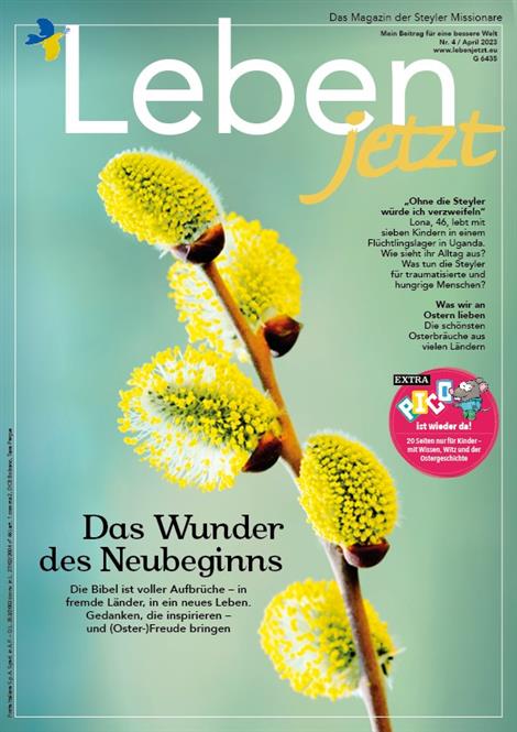 Leben jetzt Abo sicher & einfach bestellen