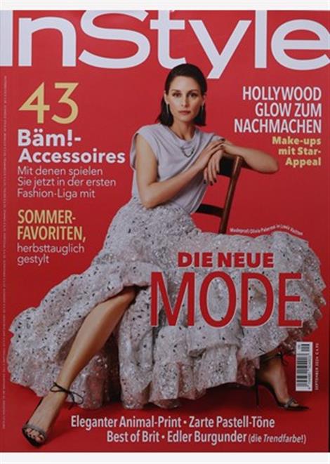 Instyle Abo sicher & einfach bestellen