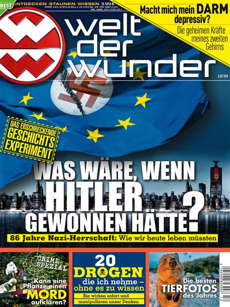 Welt der Wunder Abo Welt der Wunder Probe-Abo Welt der Wunder ...