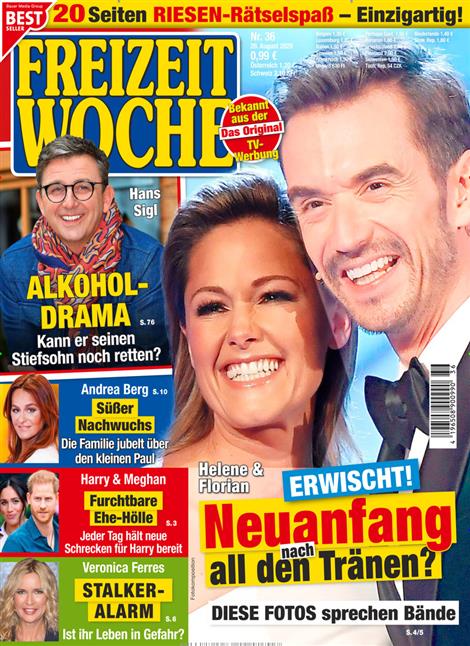 Freizeitwoche Abo 35% Rabatt auf Mini- & Geschenkabo Presseplus.de