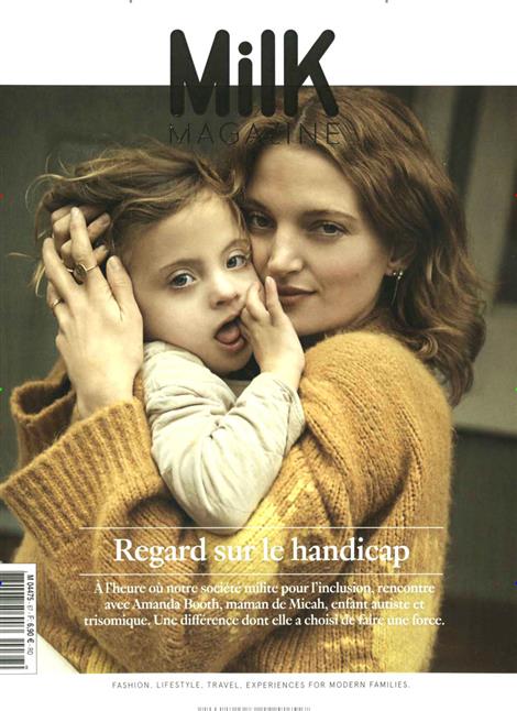 MilK Magazine (F) 35% Rabatt auf Mini- und Geschenkabo Presseplus.de