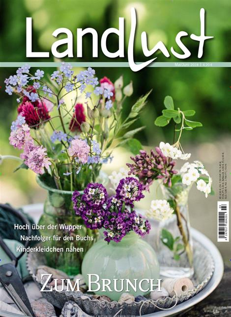 Landlust Abo Landlust Probe-Abo Landlust Geschenkabo bei Presseplus