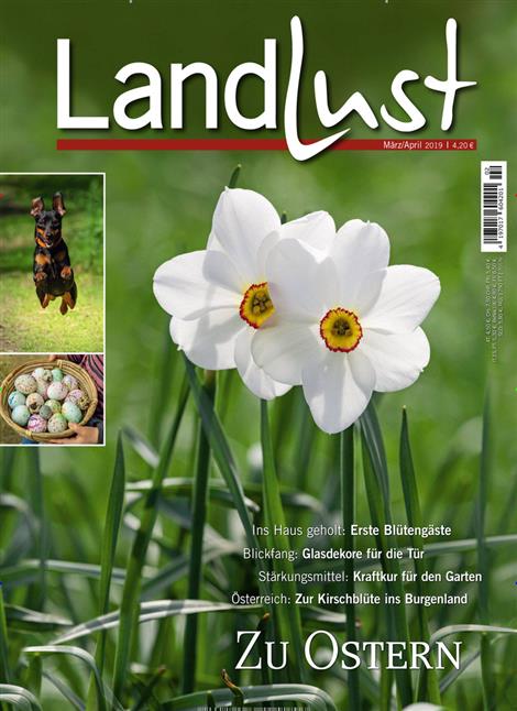 Landlust Abo Landlust Probe-Abo Landlust Geschenkabo bei Presseplus
