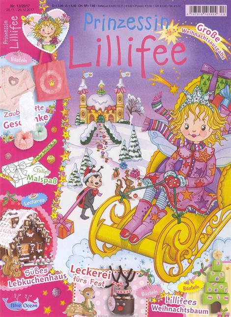Prinzessin Lillifee Abo Prinzessin Lillifee Probe-Abo Prinzessin ...