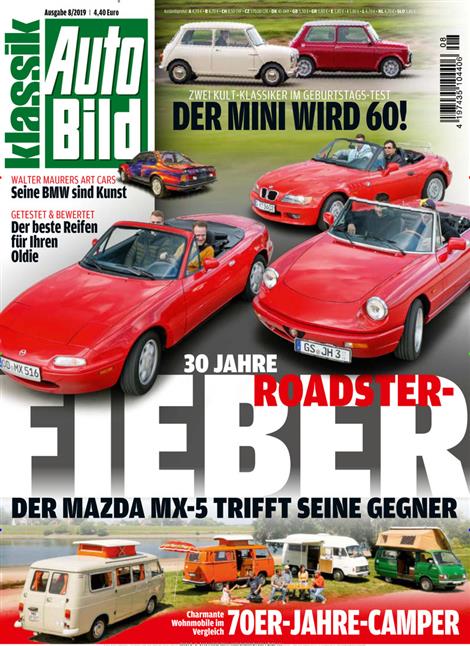 Auto Bild Klassik Abo Auto Bild Klassik Probe-Abo Auto Bild Klassik Geschenkabo bei Presseplus