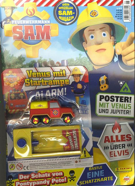 Feuerwehrmann Sam Abo Feuerwehrmann Sam Probe-Abo Feuerwehrmann Sam ...