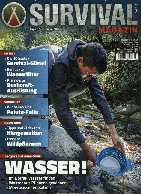 Survival Magazin Abo Survival Magazin Probe-Abo Survival Magazin ...