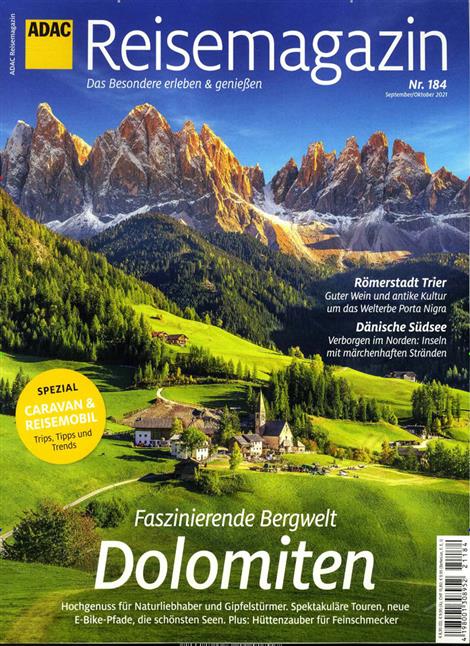 ADAC Reisemagazin Abo 35% Rabatt auf Mini- und Geschenkabo Presseplus.de