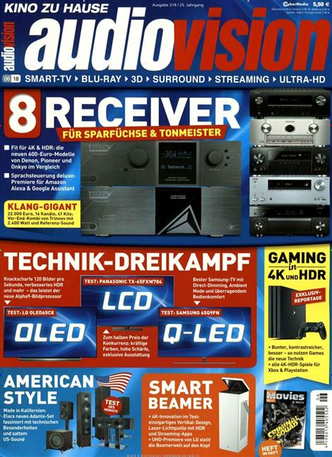 Audiovision Abo Audiovision Probe-Abo Audiovision Geschenkabo bei ...