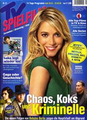 TV Spielfilm Abo 35% Rabatt auf Mini- & Geschenkabo Presseplus.de