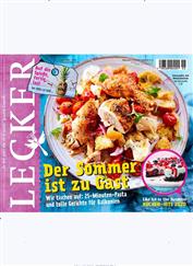 LECKER Abo 35% Rabatt auf Mini- & Geschenkabo Presseplus.de