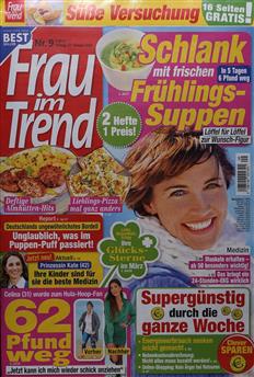 Holiday 35% Rabatt auf Mini- und Geschenkabo Presseplus.de