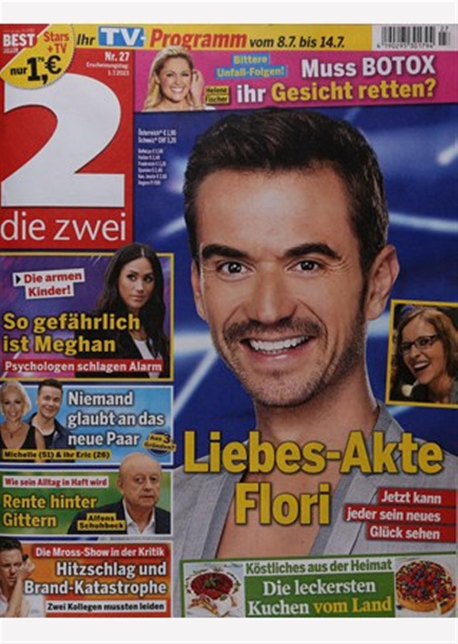 die zwei Abo 35% Rabatt auf Mini- und Geschenkabo Presseplus.de