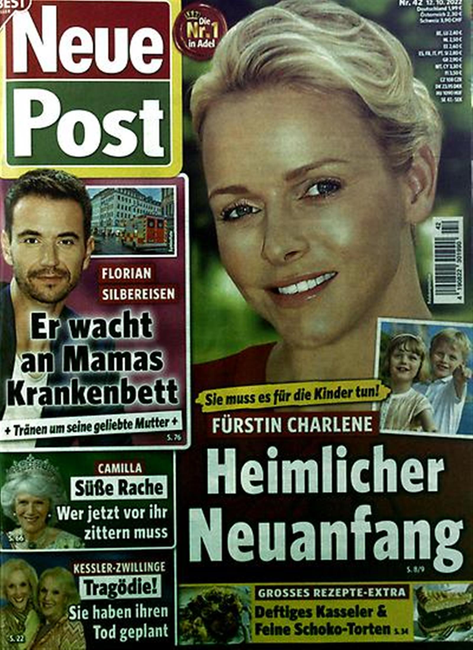 Neue Post Abo 35% Rabatt auf Mini- und Geschenkabo Presseshop.ch