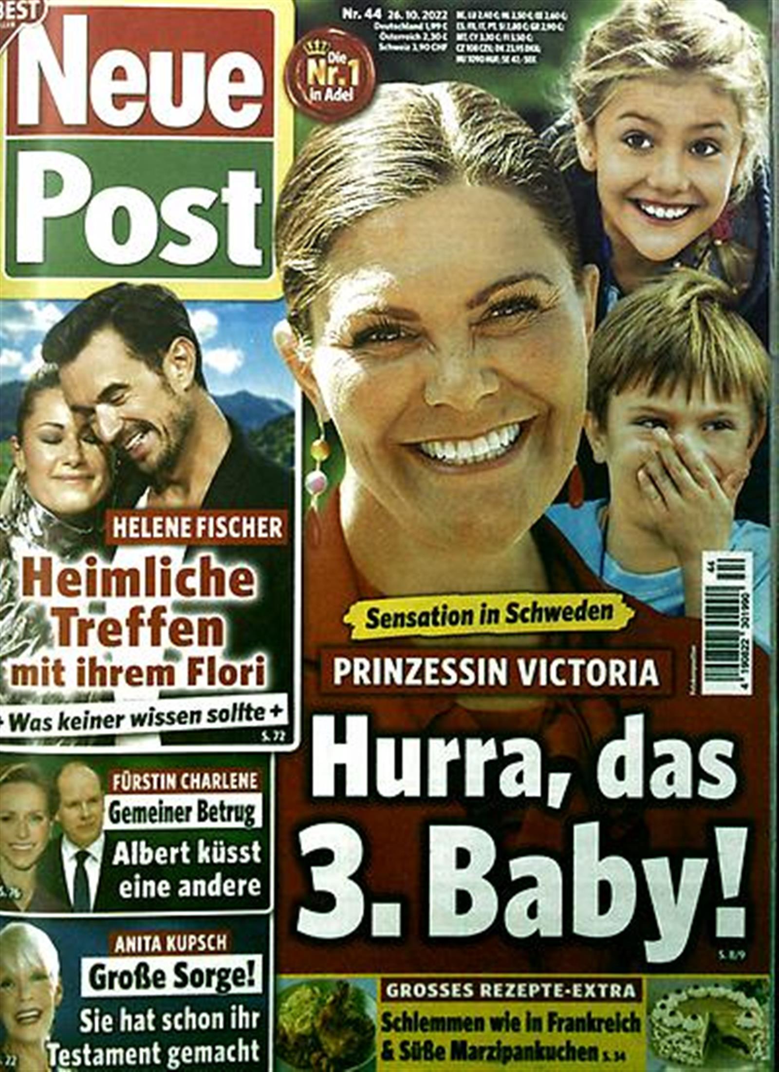 Neue Post Abo 35% Rabatt auf Mini- und Geschenkabo Presseplus.de