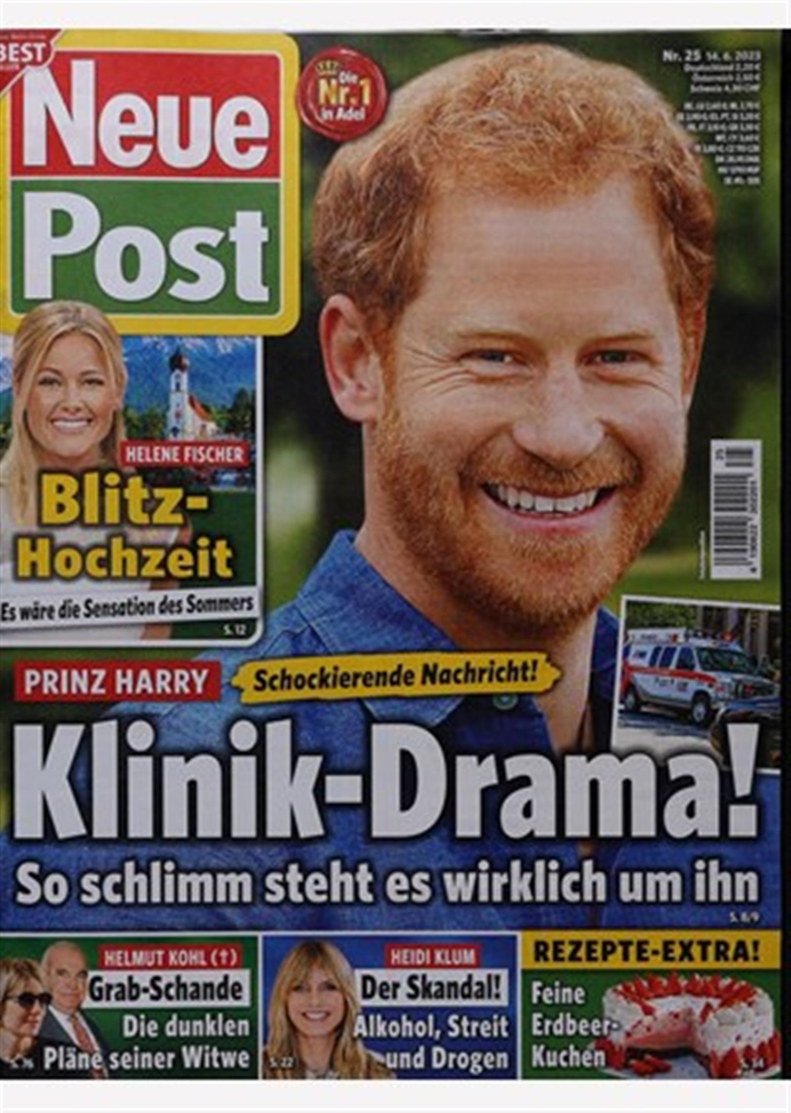 Neue Post Abo 35% Rabatt auf Mini- und Geschenkabo Presseplus.de