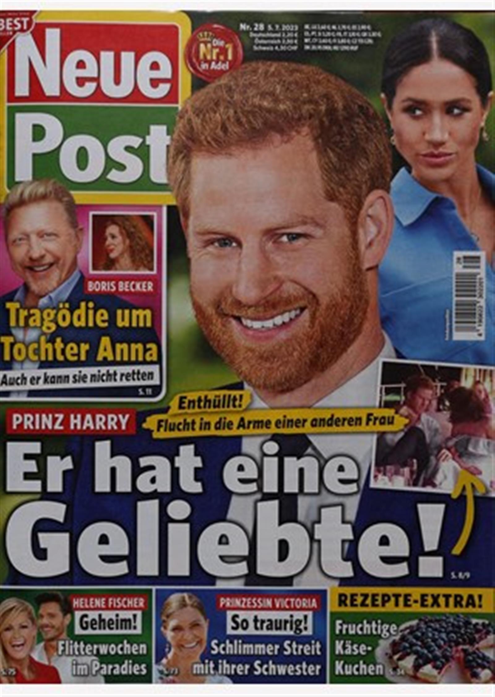 Neue Post Abo 35% Rabatt auf Mini- und Geschenkabo Presseshop.ch