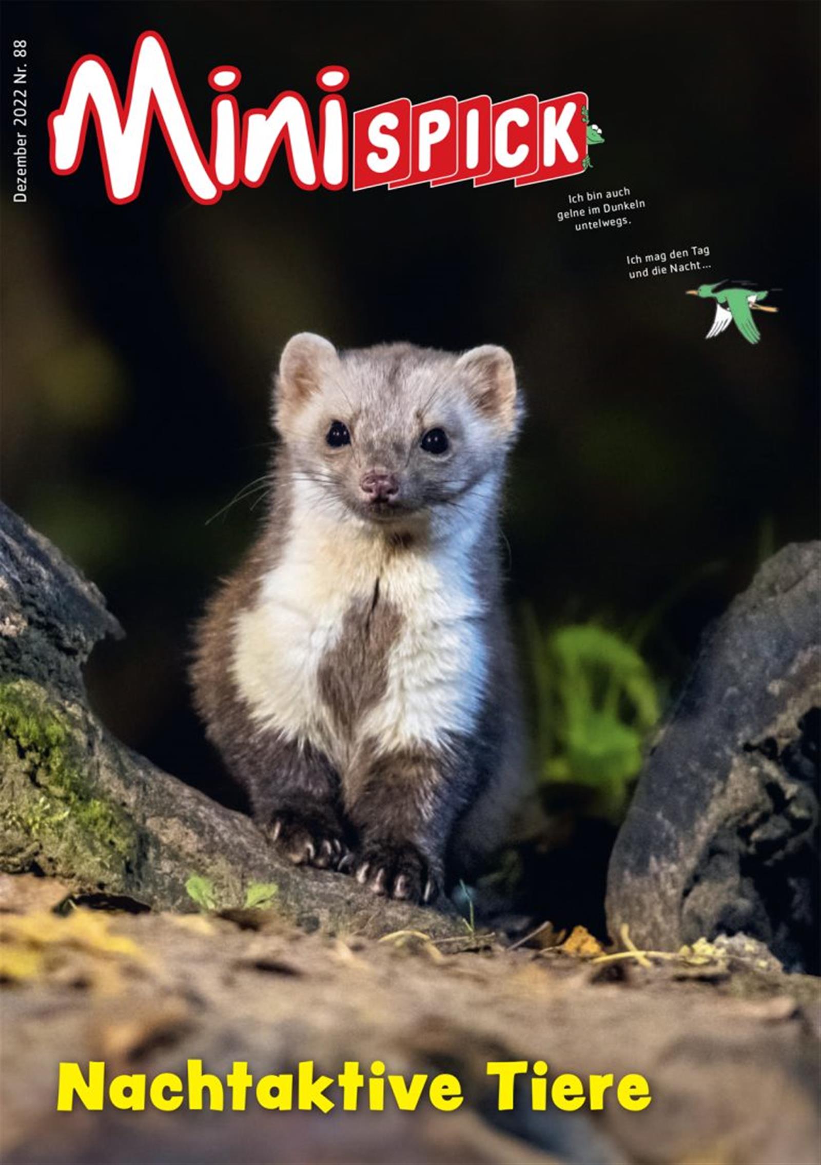 MiniSpick | Presseshop.ch