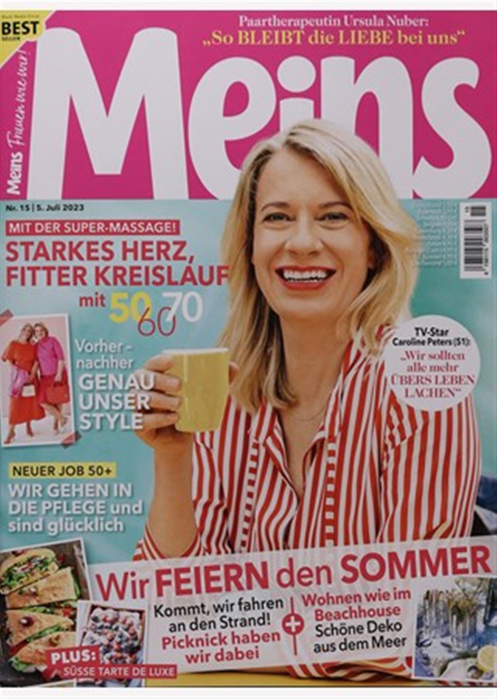 Meins Abo 35% Rabatt auf Mini- und Geschenkabo Presseplus.de