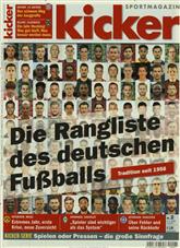 Kicker Abo Kicker Probe-Abo Kicker Geschenkabo bei Presseplus