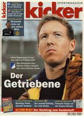 Kicker Abo Kicker Probe-Abo Kicker Geschenkabo bei Presseplus
