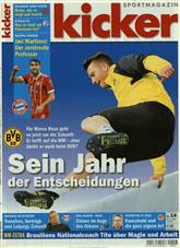 Kicker Abo Kicker Probe-Abo Kicker Geschenkabo bei Presseplus