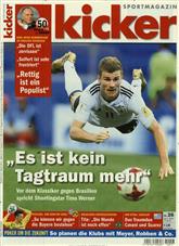 Kicker Abo Kicker Probe-Abo Kicker Geschenkabo bei Presseplus