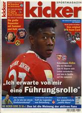 Kicker Abo Kicker Probe-Abo Kicker Geschenkabo bei Presseplus