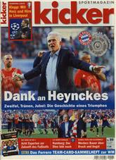 Kicker Abo Kicker Probe-Abo Kicker Geschenkabo bei Presseplus