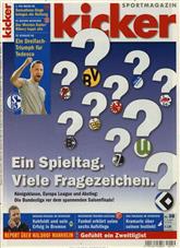 Kicker Abo Kicker Probe-Abo Kicker Geschenkabo bei Presseplus