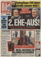 BILD Abo BILD Probe-Abo BILD Geschenkabo bei Presseplus