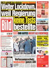 BILD Abo 35% Rabatt auf Mini- & Geschenkabo Presseplus.de