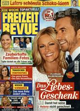 Freizeit Revue Abo Freizeit Revue Probe-Abo Freizeit Revue Geschenkabo ...