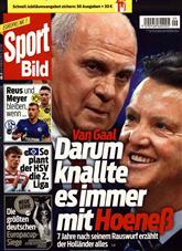 Sport Bild Abo Sport Bild Probe-Abo Sport Bild Geschenkabo bei Presseplus