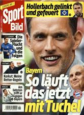 Sport Bild Abo Sport Bild Probe-Abo Sport Bild Geschenkabo bei Presseplus
