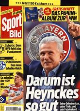 Sport Bild Abo Sport Bild Probe-Abo Sport Bild Geschenkabo bei Presseplus